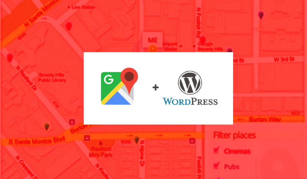Free WordPress Plugins for Adding and Extending Google Maps - Hibu
