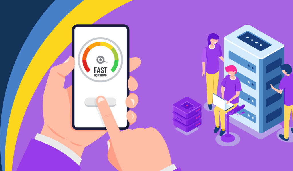 Why Server Speed Is Important in Increasing Revenues - Hibu